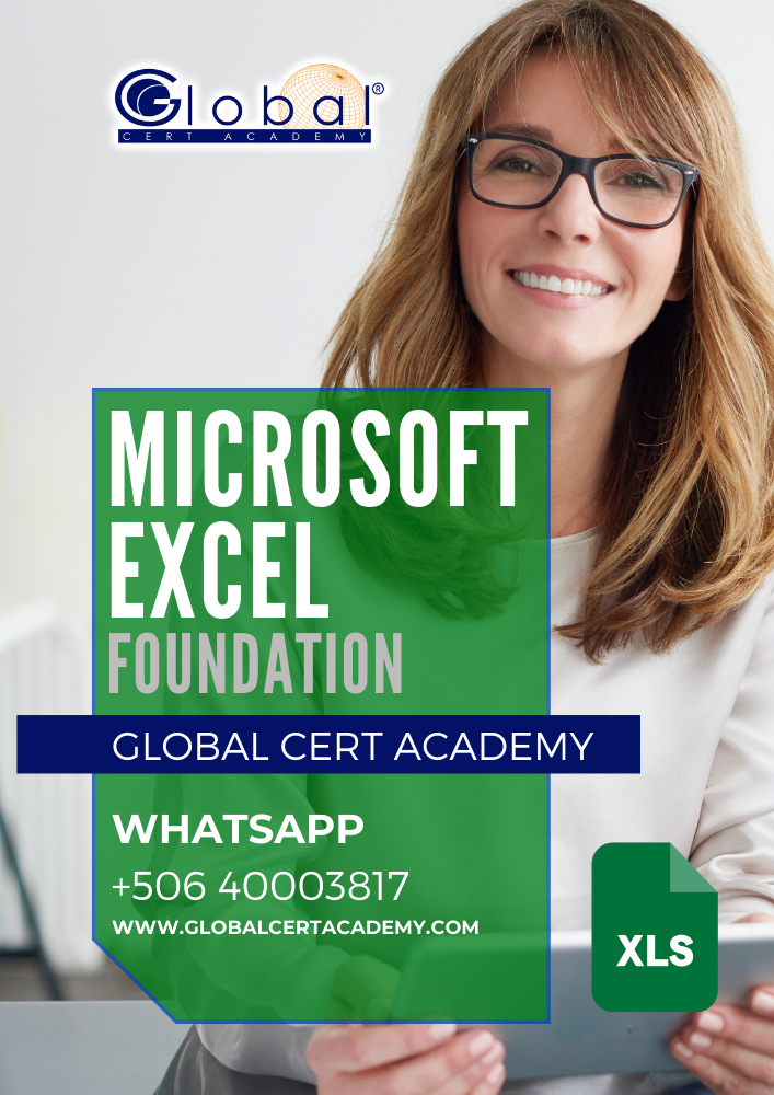Curso: Microsoft Excel Foundation Certificate | Campus Virtual
